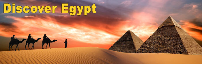 8-Day Discover Egypt Tour