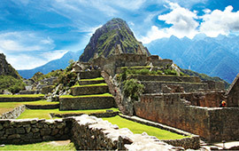 Tours of Peru