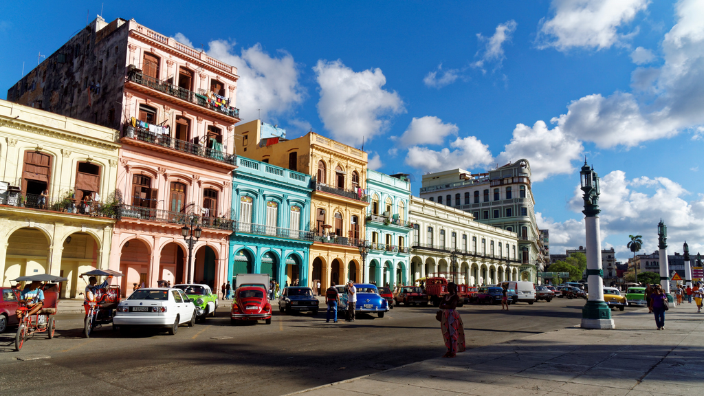 Cuba Vacations
