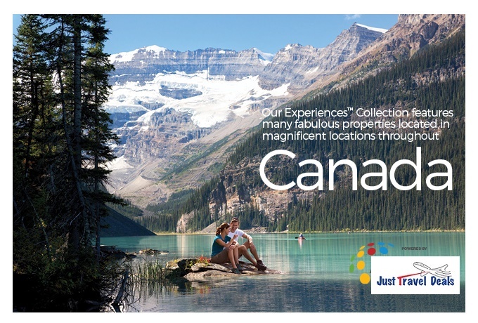 Canada Vacations, Hotels, Tours and Cheap Flights