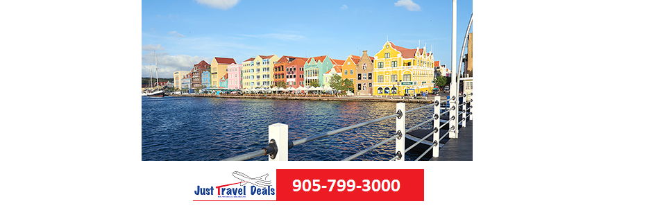 THREE NIGHTS IN CURAÇAO FROM $291 Feel It For Yourself