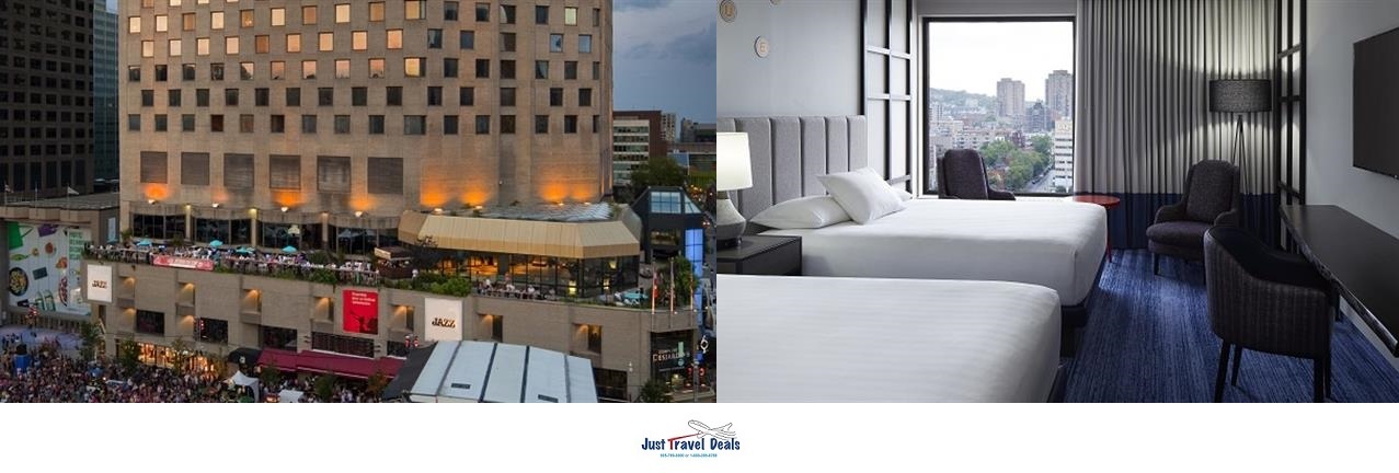 Doubletree By Hilton Montreal