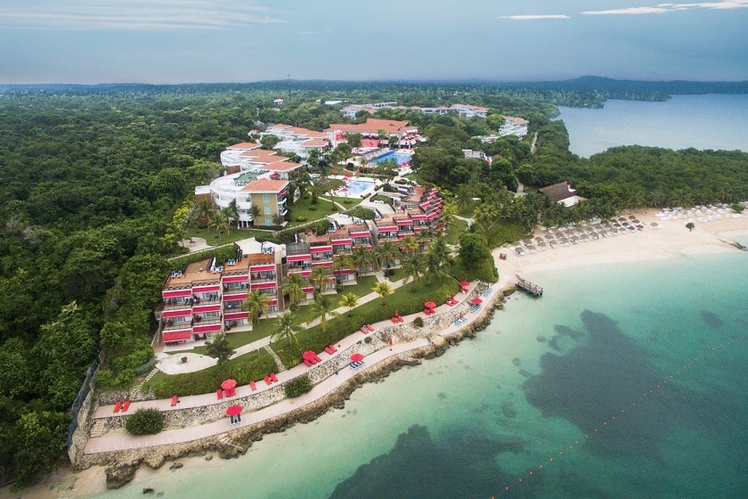 Decameron Baru, Cartagena Colombia