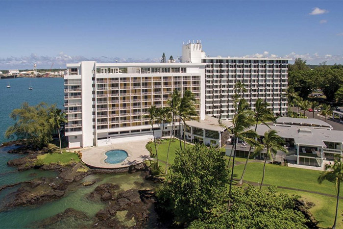 Grand Naniloa Resort 3.5 Star, Hawaii Island, Hilo, Hawaii