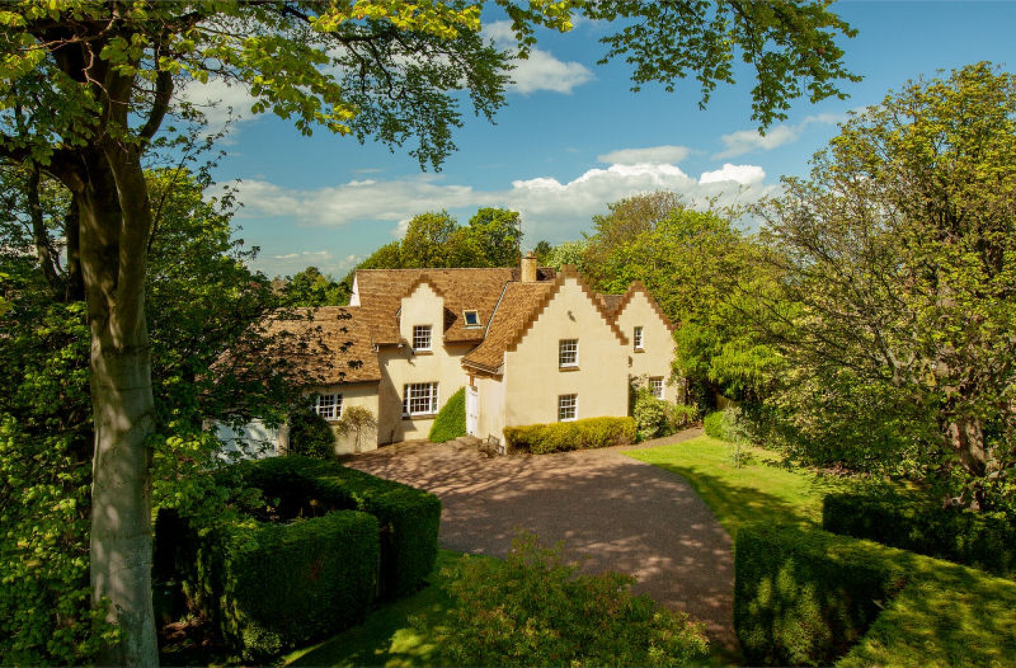 The Colonel's House Scotland / Greywalls from $1579 /night