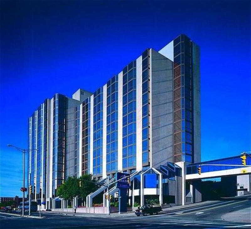 Delta Hotels St. John S Conference Centre