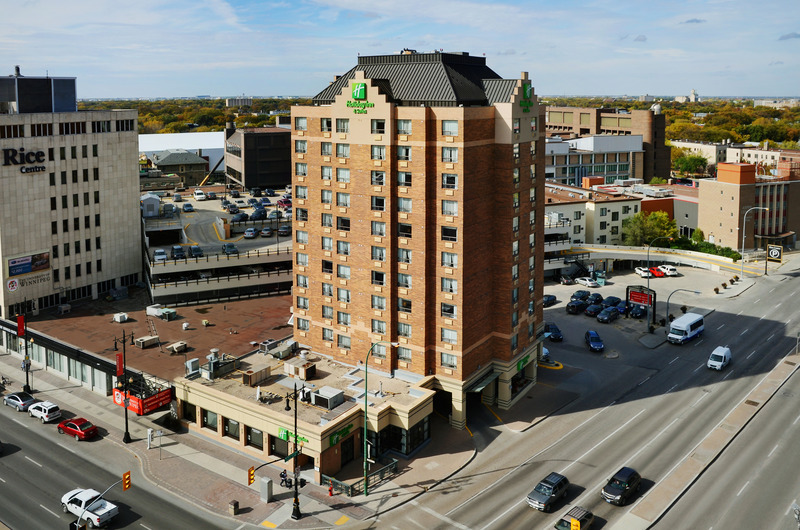 Holiday Inn Hotel & Suites Winnipeg Downtown
